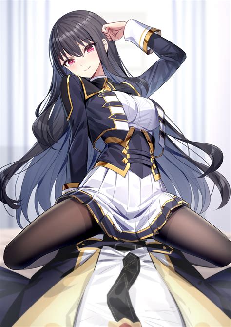 Claire Kagenou Kage No Jitsuryokusha Ni Naritakute Drawn By Ririko Zhuoyandesailaer Danbooru