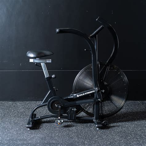 Assault Fitness Assault Bike Classic Solid Strength Equipment