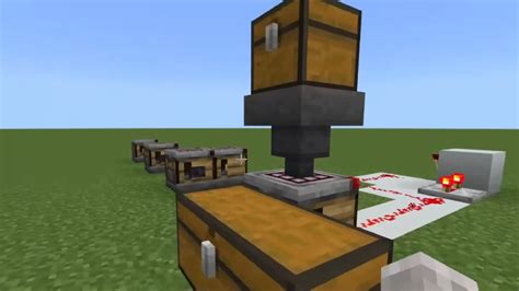 How To Use The Crafter To Auto Craft In Minecraft Twinfinite