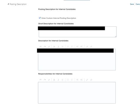 job requisition template hdl field — cloud customer connect