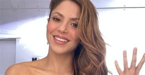Shakira Se Va De Fiesta Con Sus Amigas Las Que Secaron Sus L Grimas