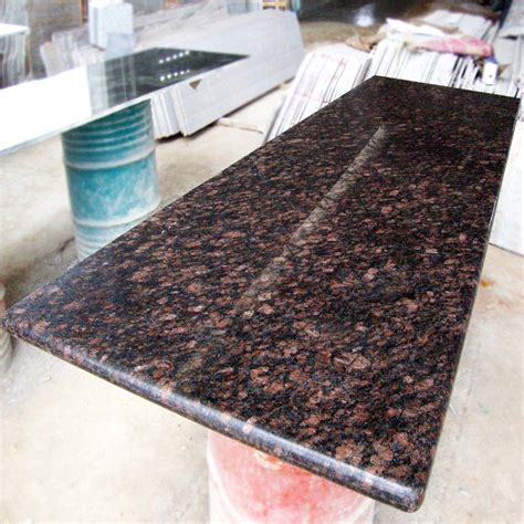 Tan Brown Granite Scalework