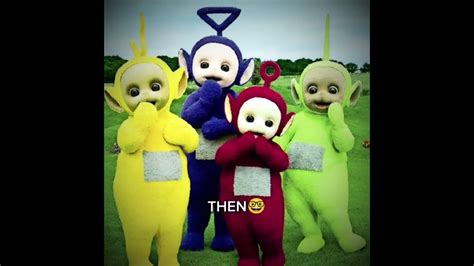 Teletubbies Now Vs Then☠️ Teletubbies Youtube
