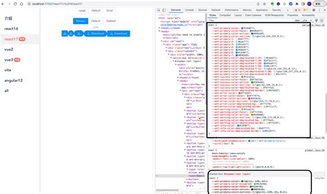 在web Component 使用动态主题切换，css3变量权重问题 · Issue 36982 · Ant Designant Design · Github
