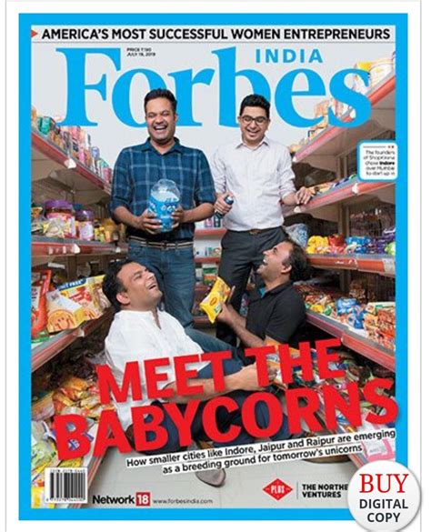 Moreyeahs On Linkedin Forbesindia