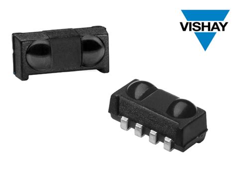 Vishay Infrared Sensor Module Features Extended Temperature Range For Outdoor Applications