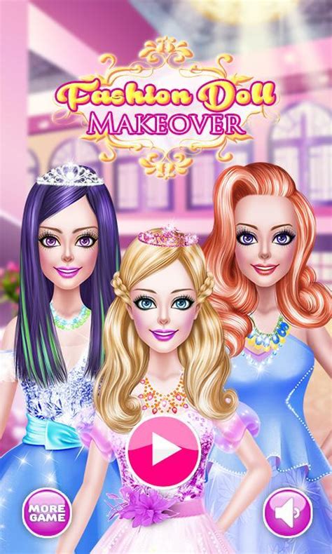 Fashion Doll Makeover Apk For Android Download