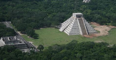 Quién Fue El Explorador Que Saqueó Chichén Itzá Y Vendió Más De 30 Mil