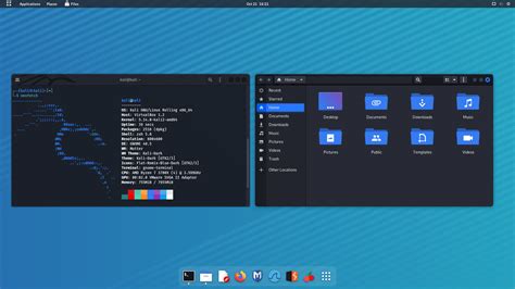kali linux 2021 4 发布，xfce、gnome 和 kde 均获得更新 oschina 中文开源技术交流社区