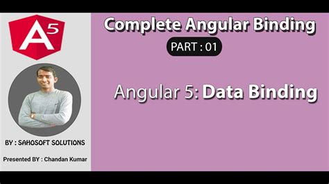 Part 1 Complete Angular Binding Data Binding Angular Binding