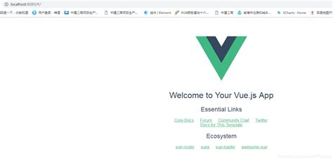 vue webpack vue router element axios全家桶搭建vue项目完整教程详解 2019 基于vue、vue