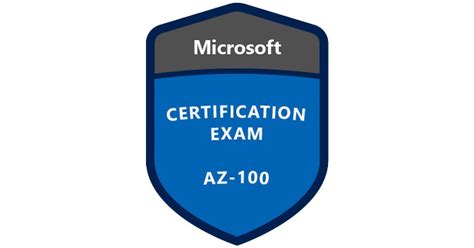 Faisal Siddiqui On Linkedin Az 100 Microsoft Azure Infrastructure And Deployment Was Issued By…