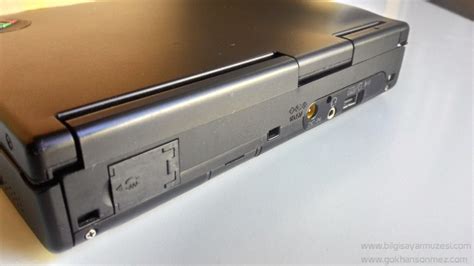 Ibm Palm Top Pc 110 Bilgisayar Müzesi