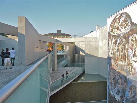 Garden Of Fine Art Kyoto Tadao Ando 安藤忠雄 安藤
