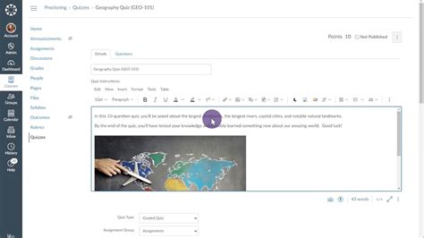 Canvas Test Proctoring Solution Yuja Verity Test Proctoring Platform