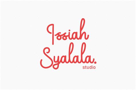 Ivory Emery Script Font On Behance