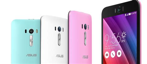 ASUS ZenFone Selfie ZD551KL GeekPeek Net