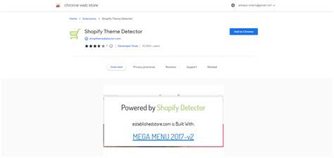 How Do You See What Theme A Shopify Store Is Using 2025