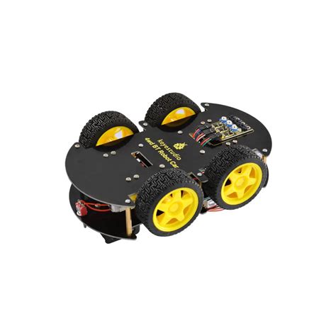 Shipping To Us Keyestudio 4wd Multi Functional Diy Smart Car For