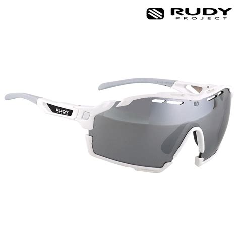 루디프로젝트 고글 컷라인 선글라스 Sp630969 0005 글로스 화이트 화이트 범퍼 유광 자전거 야구 스포츠 믿고 사는 즐거움 Ssgcom