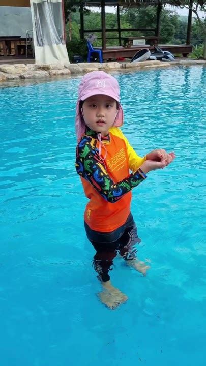 리틀제니의 성장일기 594 살구나무 펜션부산할아버지와~♡ Youtube