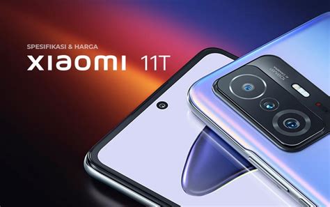 Rilis November Simak Spesifikasi Dan Harga Xiaomi T Blog Unik