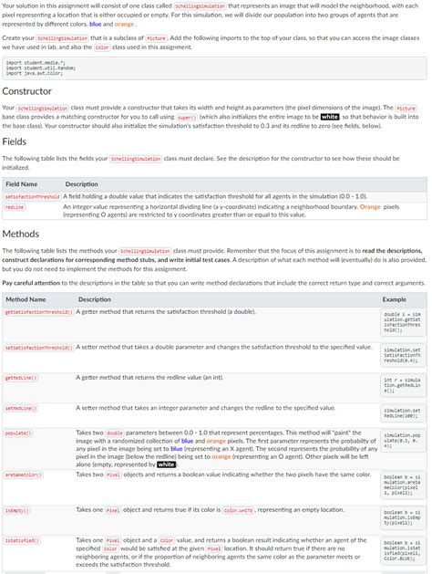 Your Solution In This Assignment Will Consist Of One