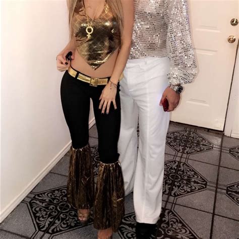 Other Stayin Alive Disco Costume Poshmark