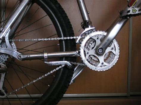 Chain Tensioner Sepeda Sepeda Me