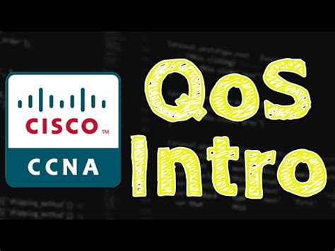 CCNA Introduction To QoS Network Direction