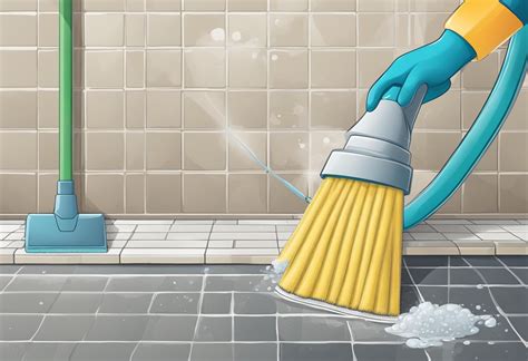 What S The Best Way To Clean Grout Tips And Tricks For Sparkling Tiles