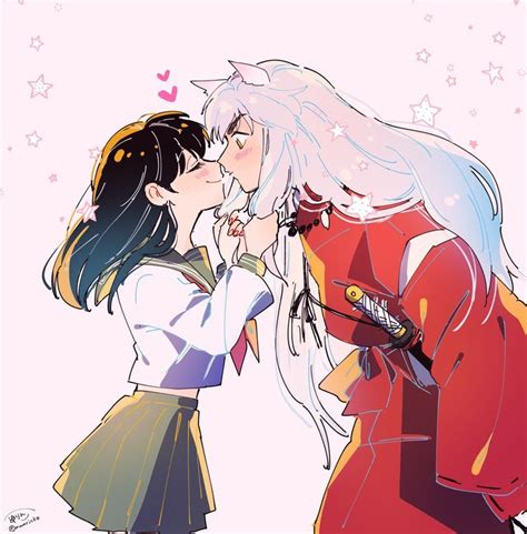 Pin By Vanianillux On Inuyasha Kagome And Inuyasha Inuyasha Inuyasha Fan Art