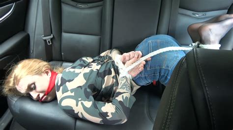 Macy Bound And Shoeless By Bugsy44 On Deviantart