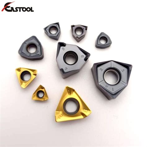 The Choice Of Lathe Indexable Inserts CNC Inserts