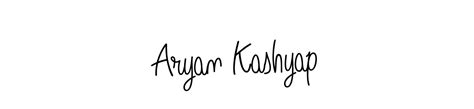 74 Aryan Kashyap Name Signature Style Ideas Get Esign