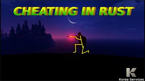 Controlling Vital With Rust Cheats Ft Kyroo Services Cheating Montage