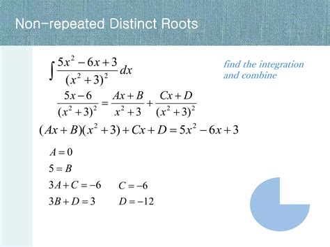 Partial Fractions Calculus Integration Pptx