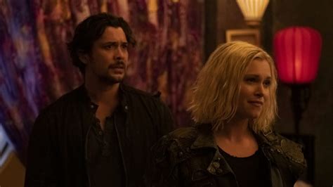 How The 100 Cast Reacted To Eliza Taylor And Bob Morleys Surprise Wedding