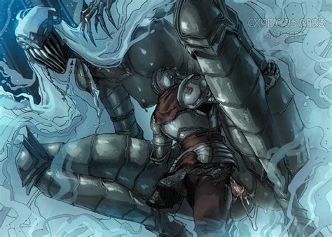 Exobelos Ashen One Dark Souls Dancer Of The Boreal Valley Dark Souls Series Dark Souls