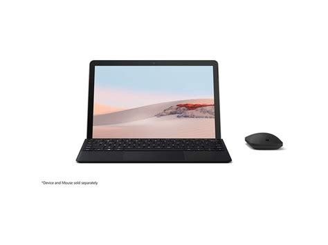Microsoft Surface Go Type Cover Black Gadget Hacks