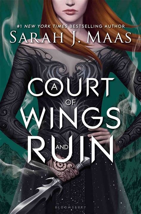 Review A Court Of Wings And Ruin By Sarah J Maas Bookstacked