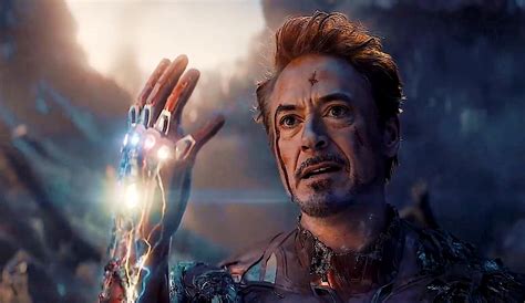 Iron Man Movie Provoking Audiences To Think About Technology War