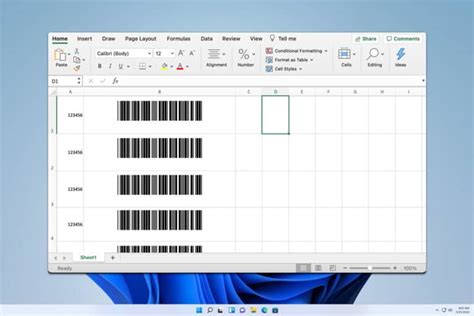 Barcode Generator In Excel How To Use It For Free