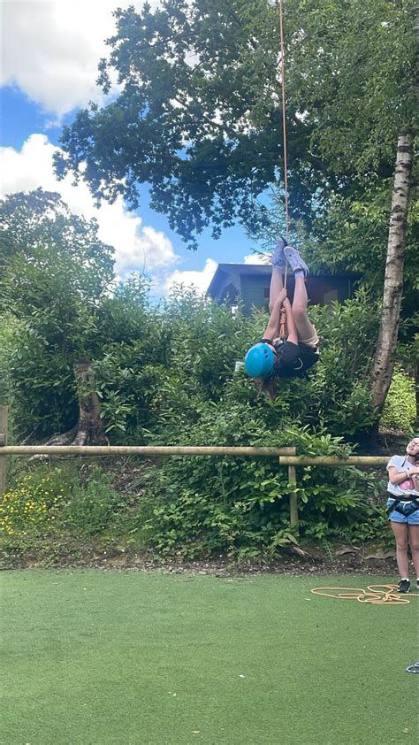 Hollymount School High Ashurst Residential Trip