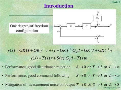 Ppt Multivariable Control Systems Powerpoint Presentation Free Download Id 6784280