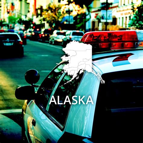 Alaska Police Records Search And Police Departments Online
