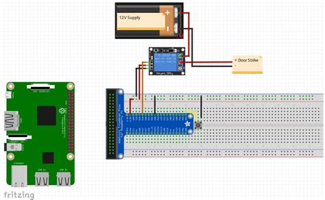 Pi Smart Intercom Progress Update Week 1 Raspberry Pi Project