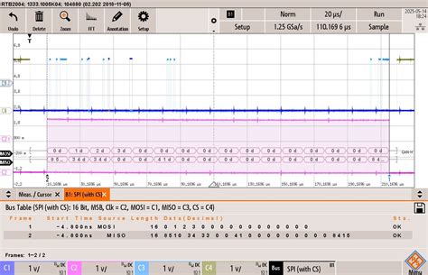 Tms320f28p650dk Problems With Word Shift In Slave Dma Spi Transmission C2000 Microcontrollers