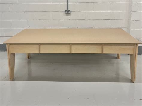 8x4 Workbench Plans Cnc Router Assembly Table Portable Flat Pack