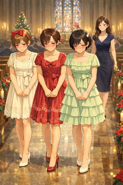 When Your Stepmom Makes You All Go To Church By Maddie97531 On Deviantart